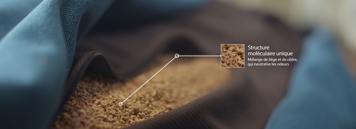 Le spécialiste des coussins pour chien haut de gamme - Clébard-concept
